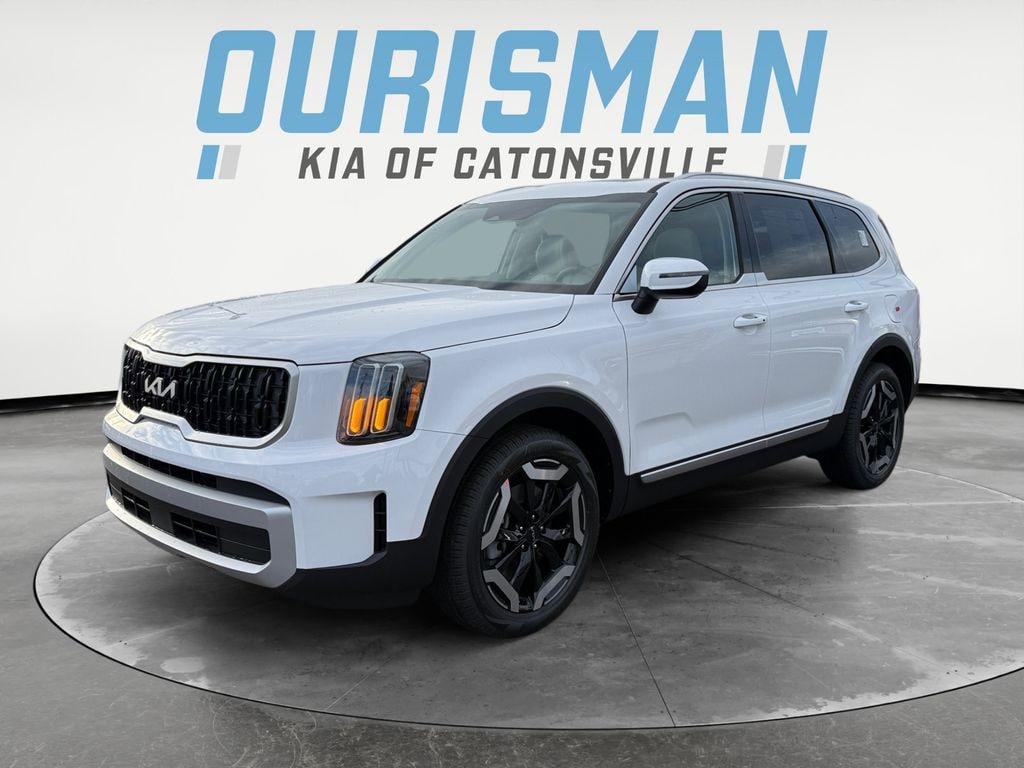 New 2025 Kia Telluride For Sale at Ourisman Automotive Group | VIN ...