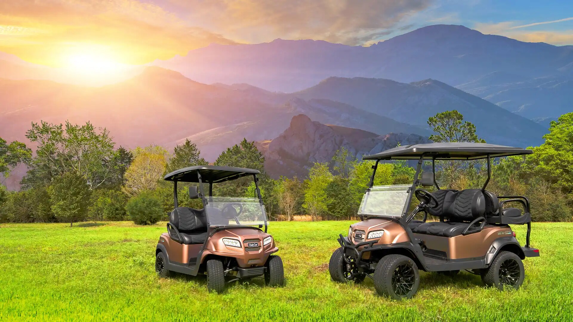 Legacy Golf Cars | New Dealership in London, KY