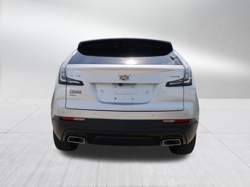 Used 2021 CADILLAC XT4 Sport For Sale | Clinton NC
