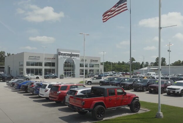 Deacon Jones Chrysler Dodge Jeep Ram