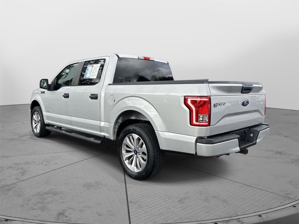 Used 2017 Ford F-150 For Sale at Lake View Ford | VIN: 1FTEW1EP5HKD91842