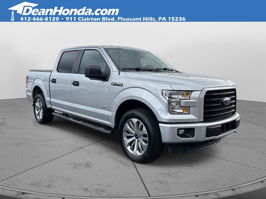 Used 2017 Ford F-150 For Sale at Lake View Ford | VIN: 1FTEW1EP5HKD91842