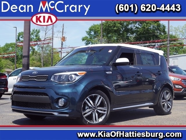 Dean McCrary Kia of Hattiesburg | New Kia Dealership in Hattiesburg, MS
