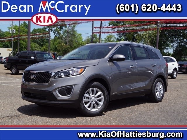 Dean McCrary Kia of Hattiesburg | New Kia Dealership in Hattiesburg, MS