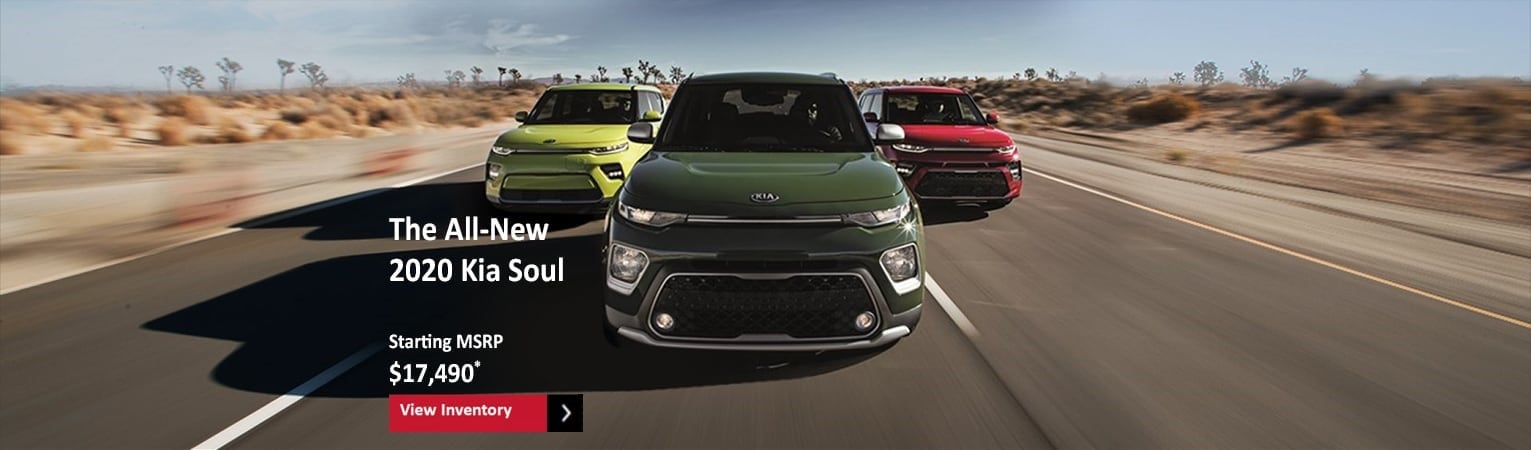 Dean McCrary Kia of Mobile | New Kia Dealership in Mobile, AL