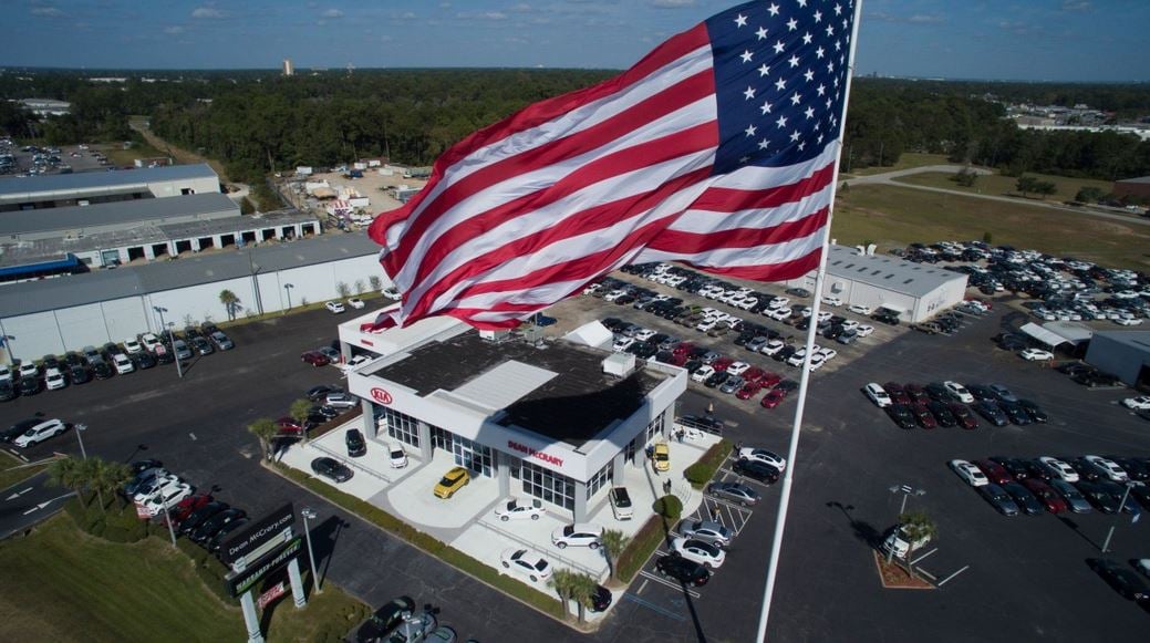 About Dean McCrary Kia in Mobile | Alabama Kia Dealer Information