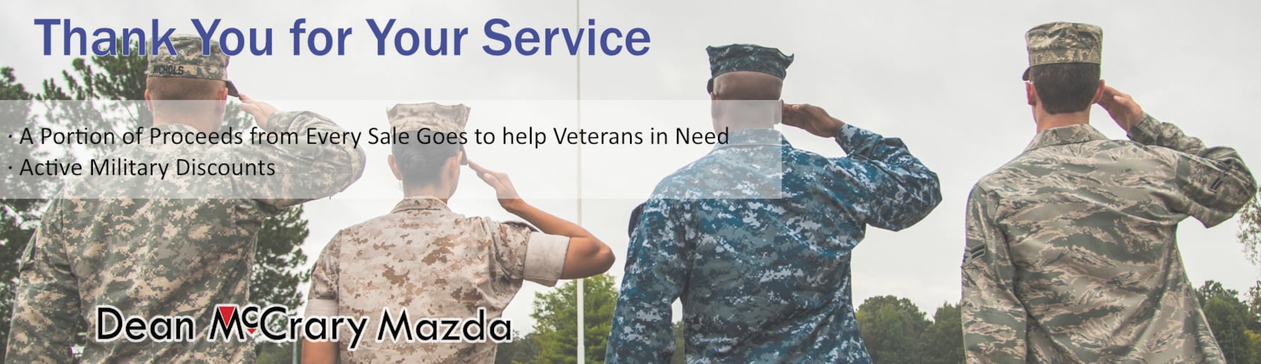 Dean McCrary Mazda | New Mazda & Used Car Dealer in Mobile AL Near ...