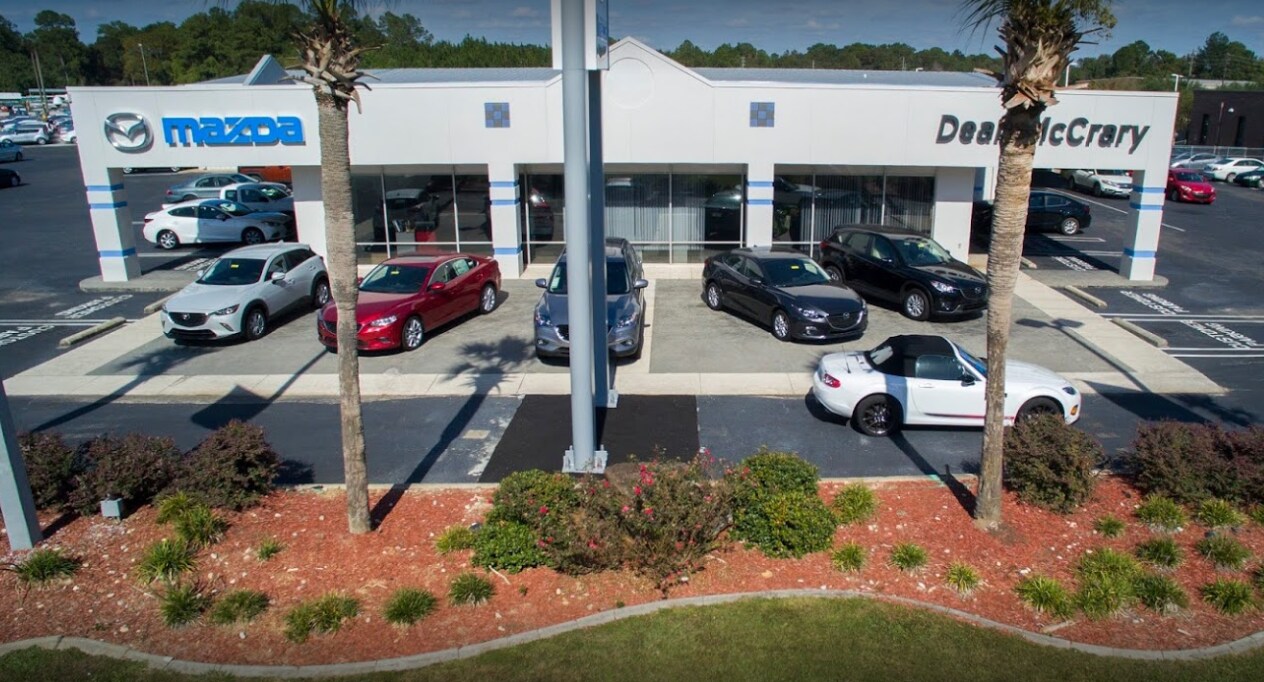New and Used Mazda Dealer Mobile | Dean McCrary Mazda