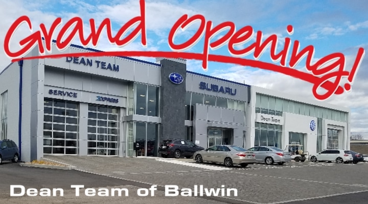 Dean Team Automotive | New Volkswagen, Subaru, Volvo, Hyundai ...
