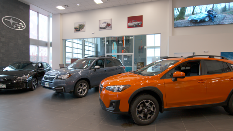 Dean Team Subaru Dealer Serving St. Louis