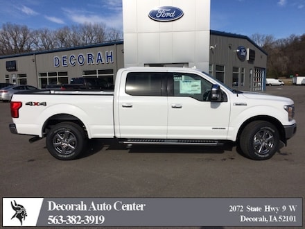 Decorah Auto Center | Ford Dealership in Decorah IA