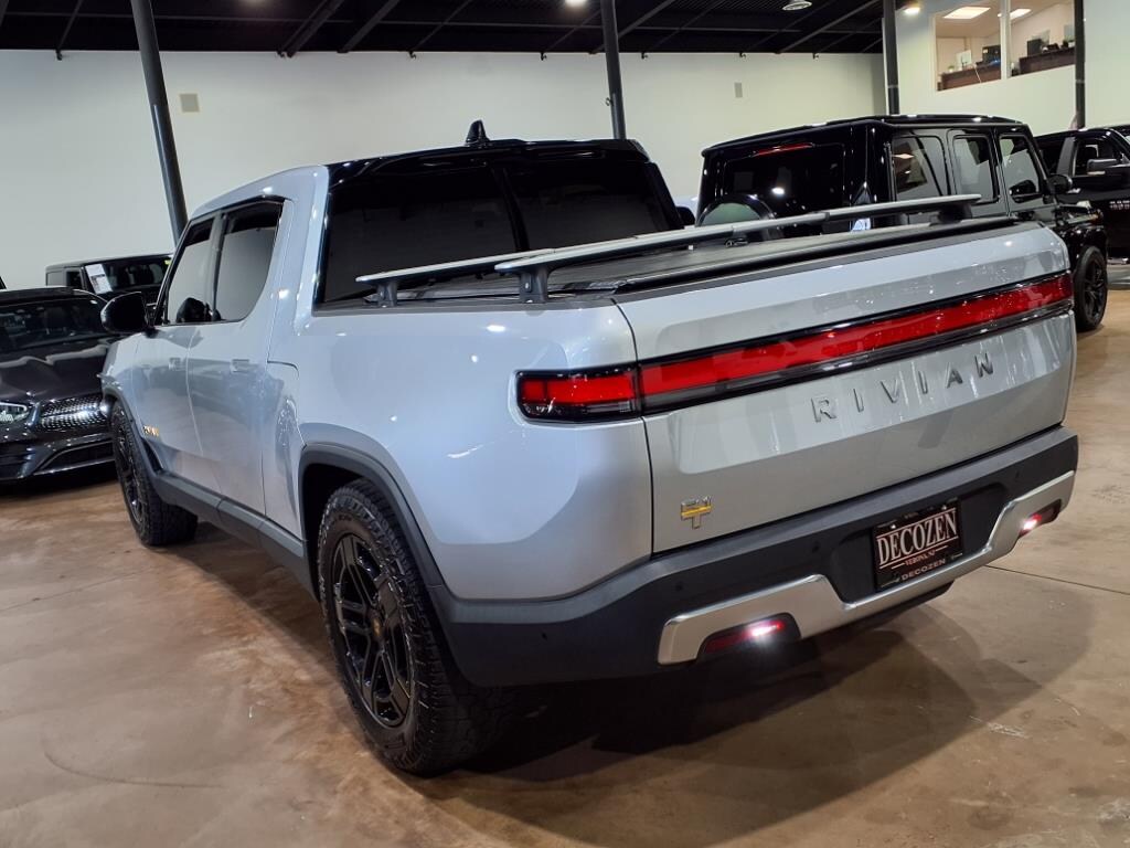 Used 2022 Rivian R1T Adventure For Sale | Verona NJ