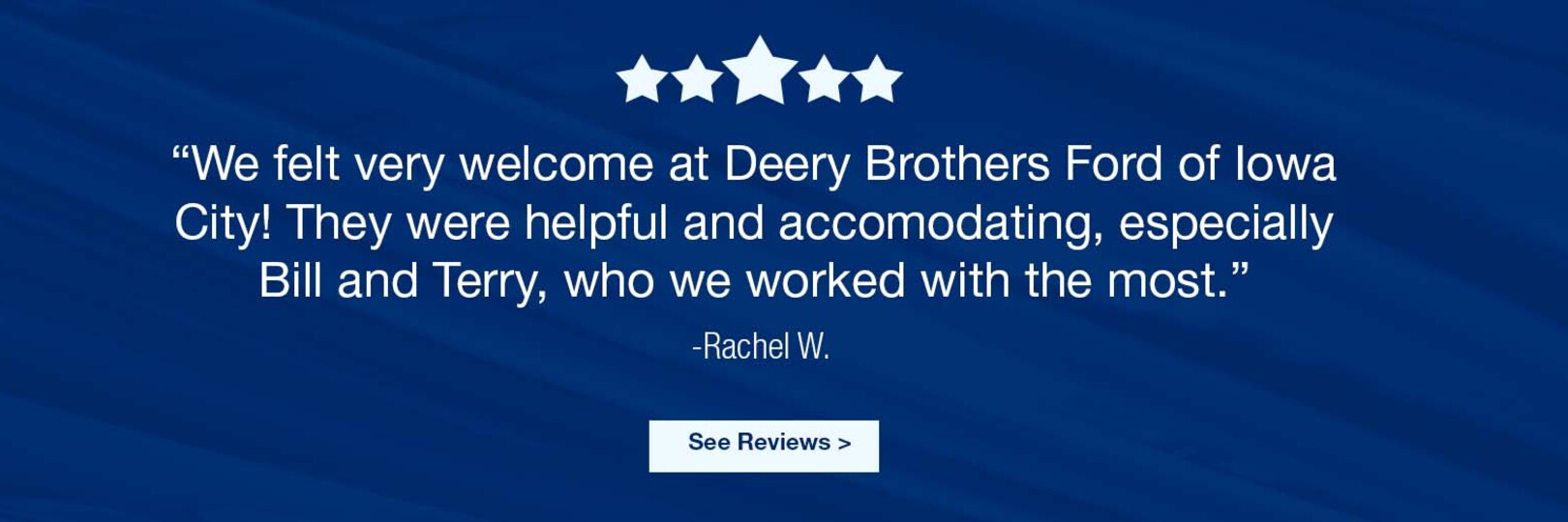 Deery Brothers Ford Lincoln in Iowa City, IA | New 2019 Trucks, SUVs ...