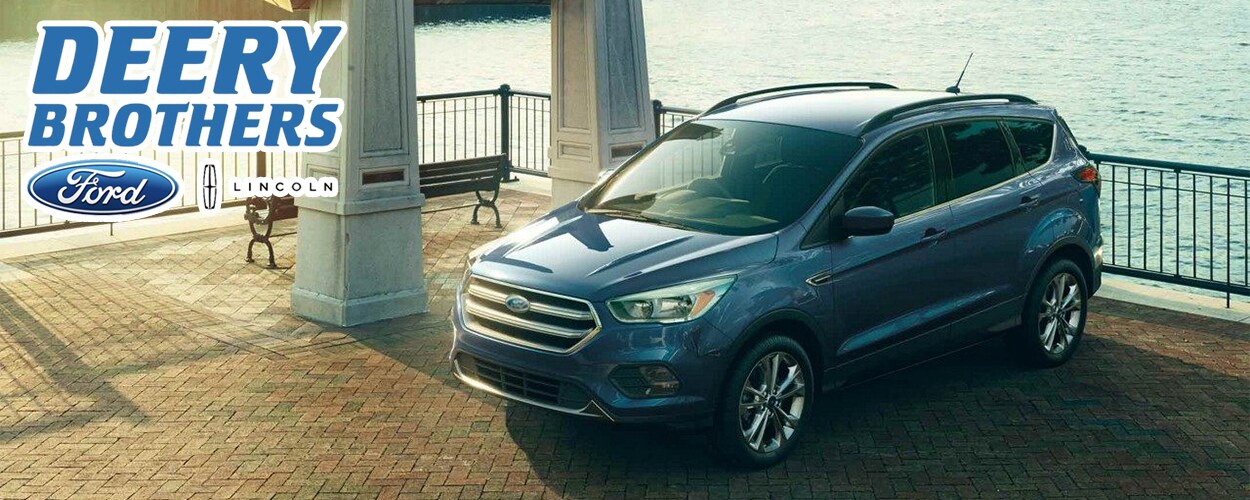 2018 Ford F-150 Overview Cedar Rapids | Deery Brothers Ford