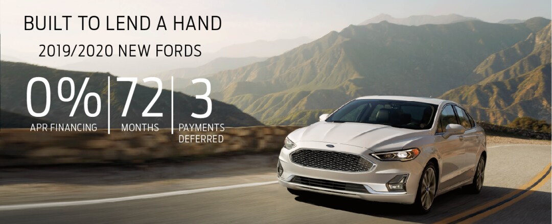 Deery Brothers Ford Lincoln in Iowa City, IA | New 2019 Trucks, SUVs ...