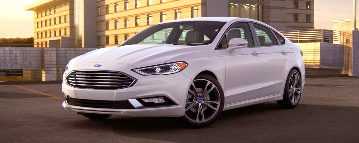 2018 Ford Fusion Overview North Liberty | Deery Brothers Ford