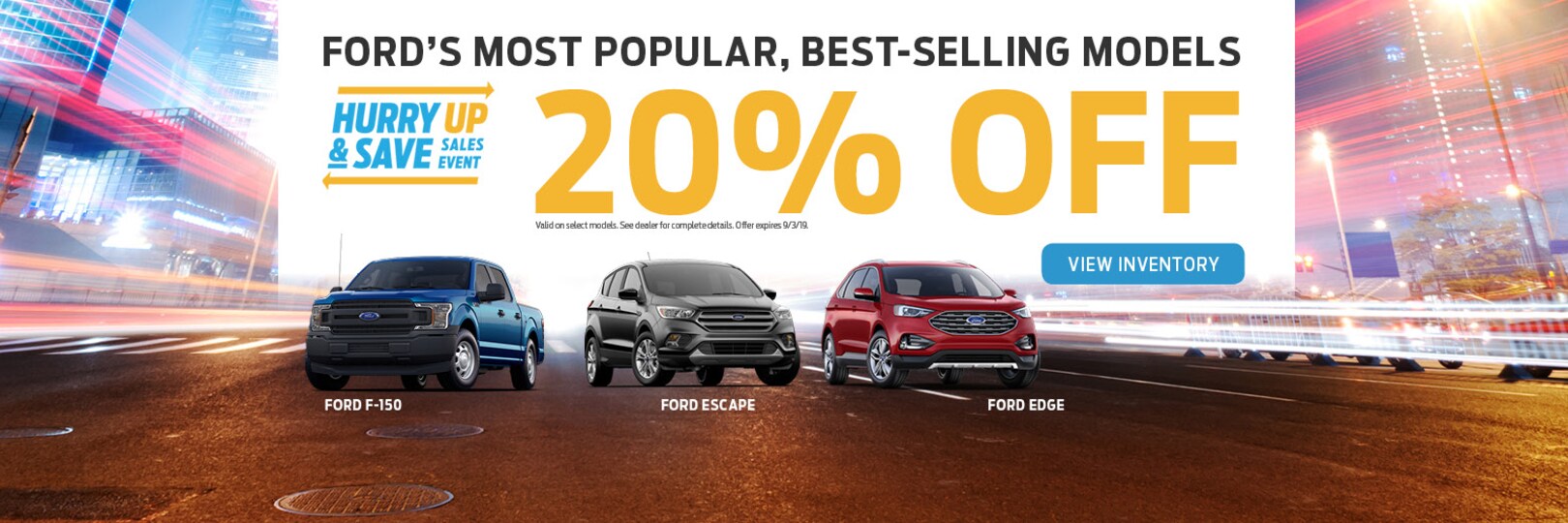 Deery Brothers Ford Lincoln in Iowa City, IA | New 2019 Trucks, SUVs ...