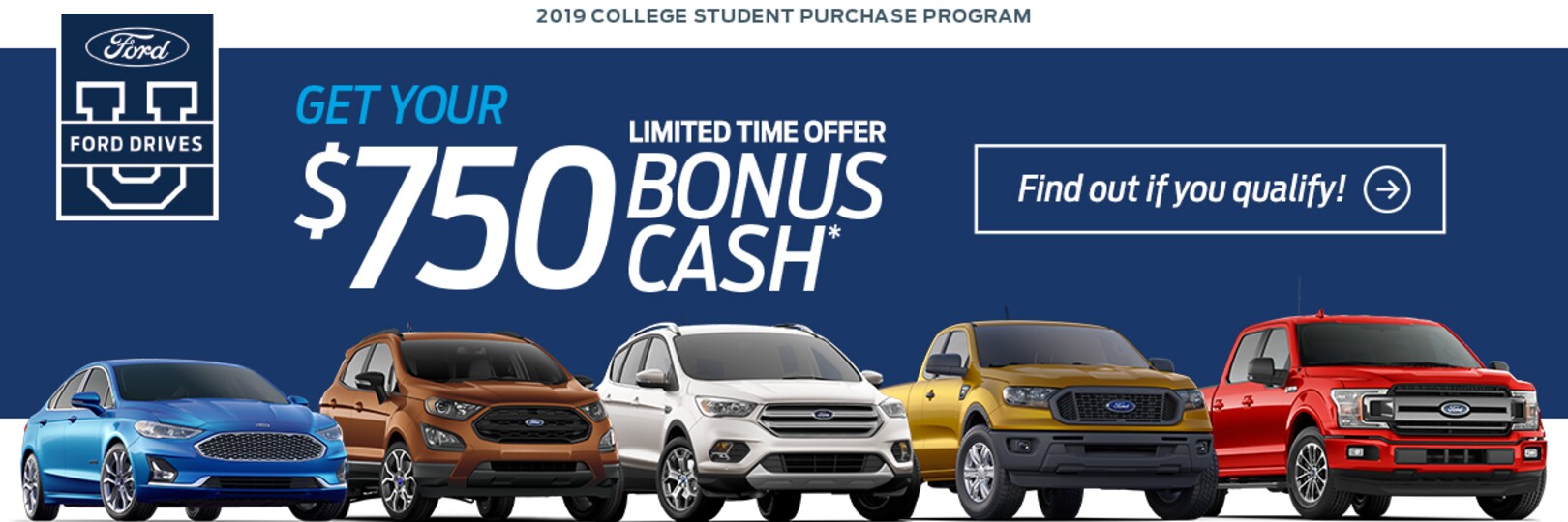 Deery Brothers Ford Lincoln in Iowa City, IA | New 2019 Trucks, SUVs ...