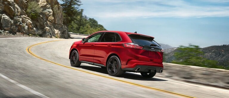 2023 Ford Edge | Deery Brothers Ford
