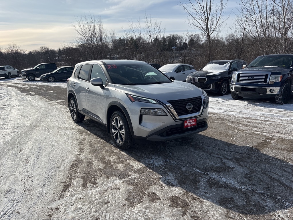 Used 2023 Nissan Rogue For Sale at Deery Brothers Nissan of Dubuque ...