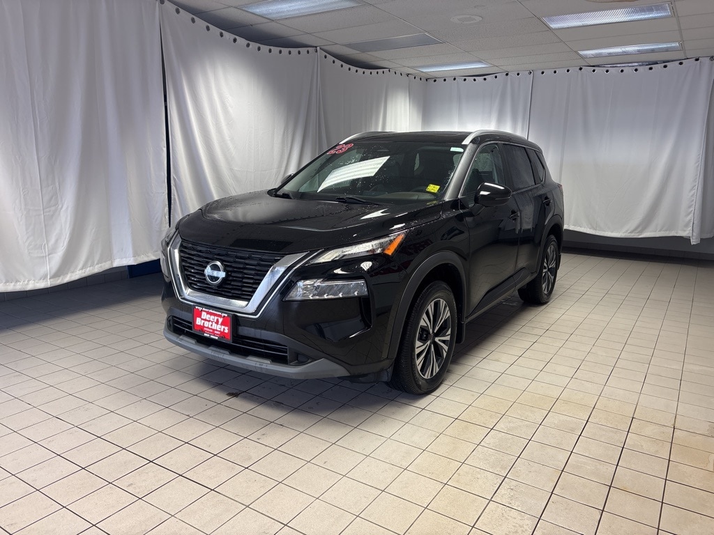 Used 2023 Nissan Rogue For Sale at Deery Brothers Nissan of Dubuque ...