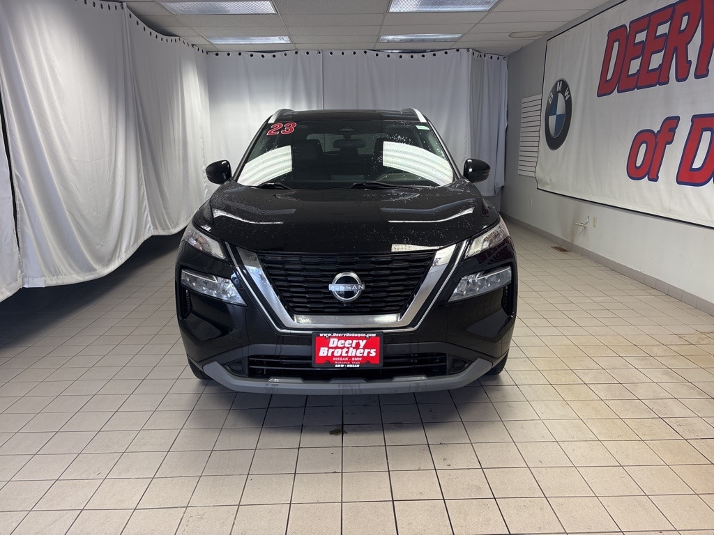 Used 2023 Nissan Rogue For Sale at Deery Brothers Nissan of Dubuque ...