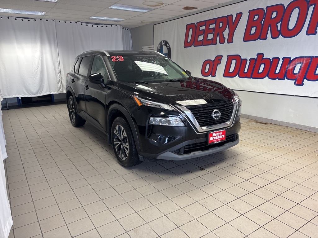 Used 2023 Nissan Rogue For Sale at Deery Brothers Nissan of Dubuque ...