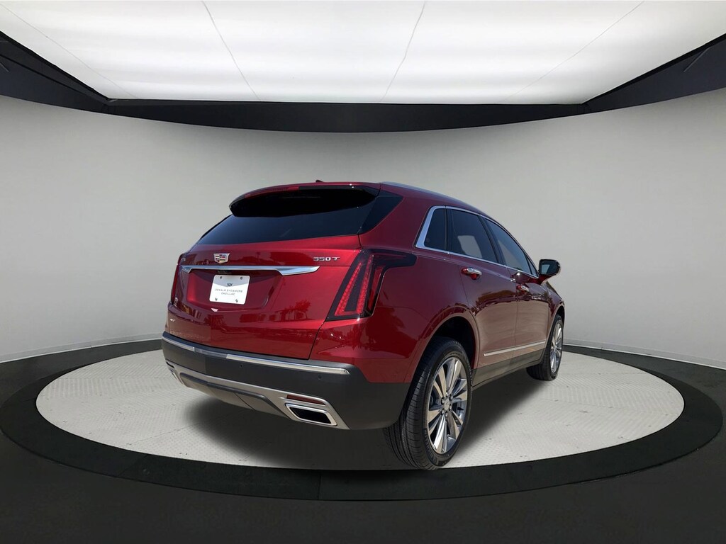 New 2025 CADILLAC XT5 For Sale at Dekalb Sycamore Cadillac | VIN: 1GYKNDR40SZ145104