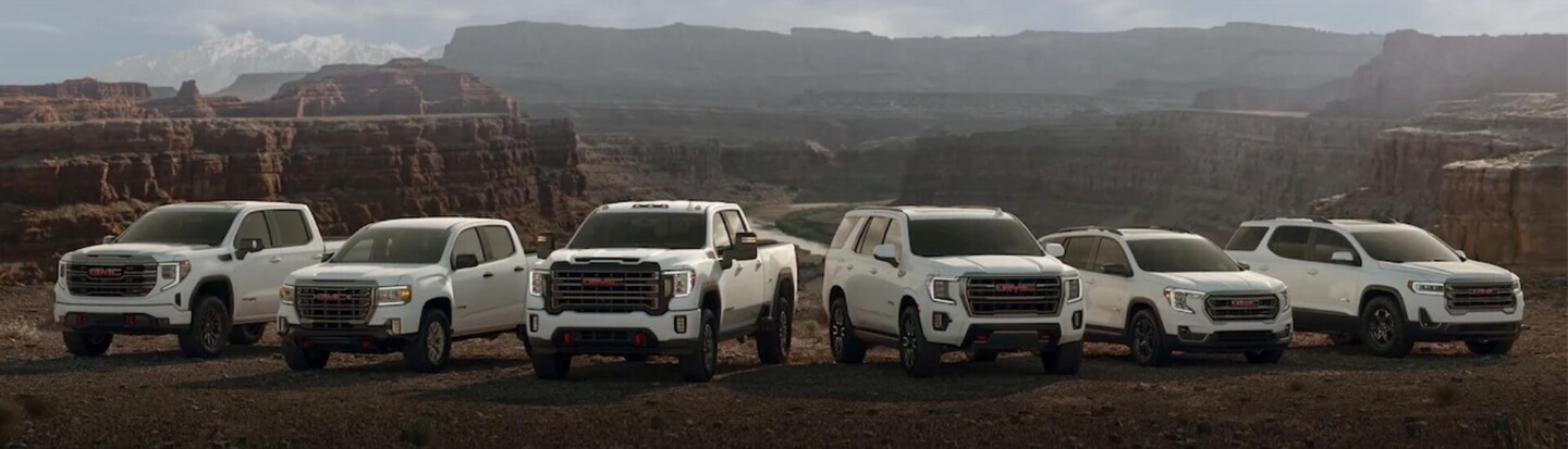 GMC Models For Sale | Dekalb Sycamore Chevrolet Buick GMC