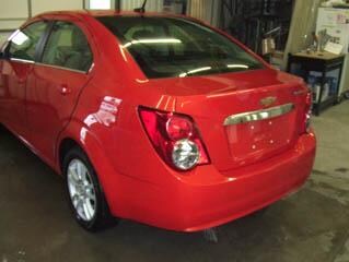 Auto Body Shop | Dekalb Sycamore Chevrolet Buick GMC