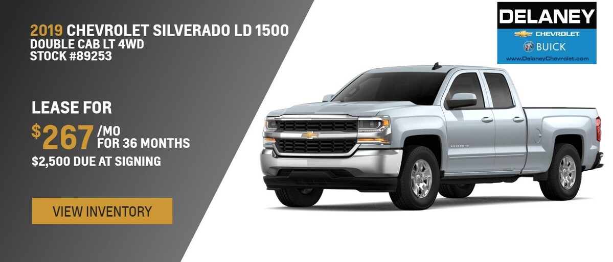 Delaney Auto Group | New Subaru, Buick, Chevrolet, Hyundai, Honda ...