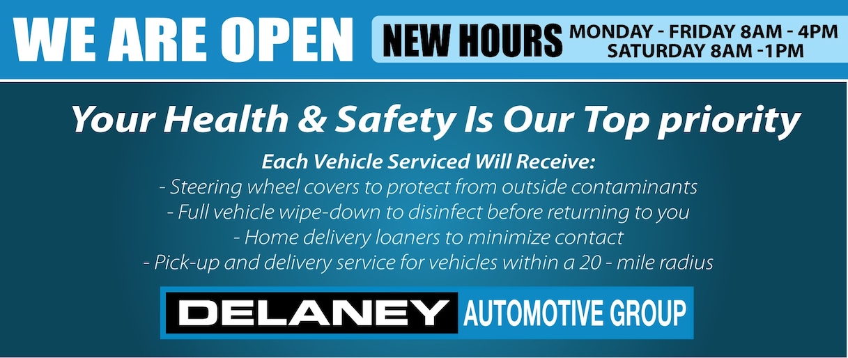 Delaney Auto Group | New Subaru, Buick, Chevrolet, Hyundai, Honda ...