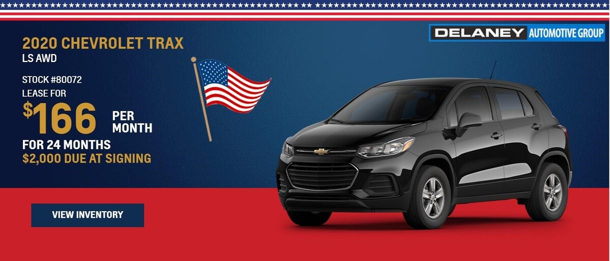 Delaney Auto Group | New Subaru, Buick, Chevrolet, Hyundai, Honda ...