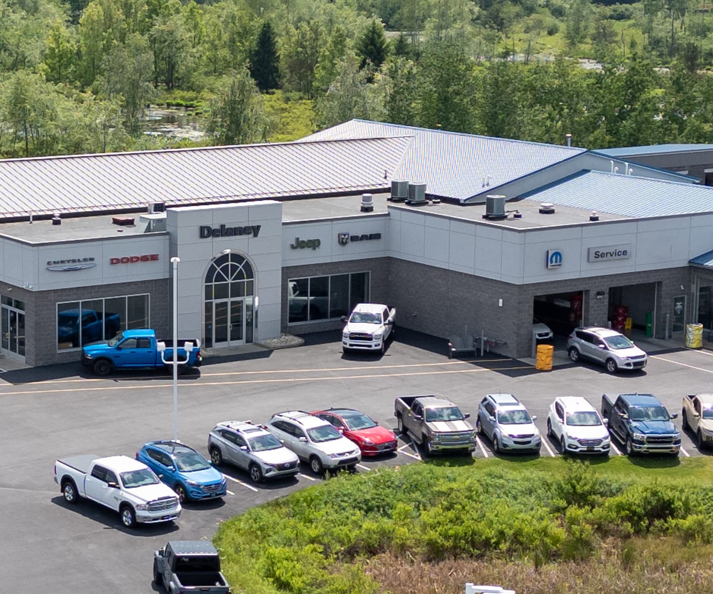 Brookville, PA | Delaney CDJR