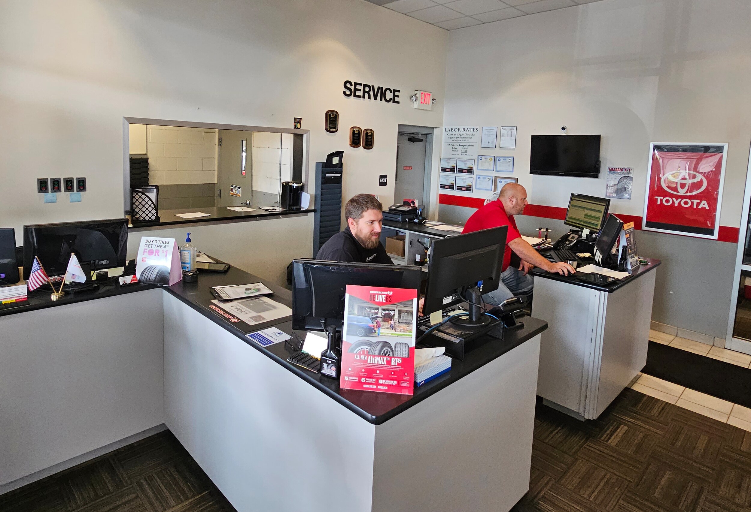 Delaney Toyota of DuBois | Toyota Dealer DuBois PA
