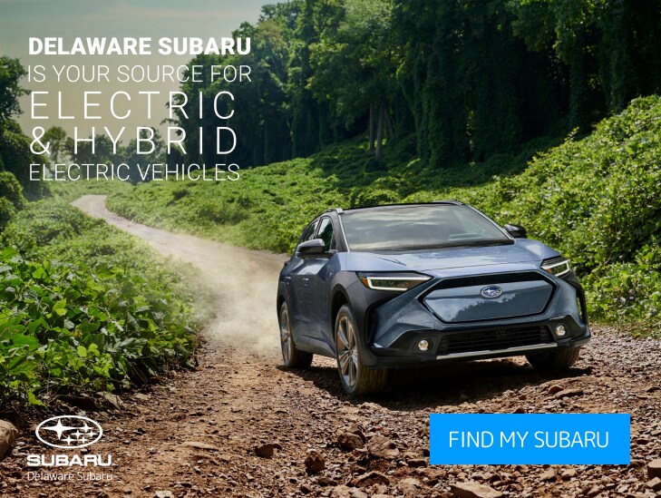 Find New Subaru Lease Deals & Specials | Delaware Subaru