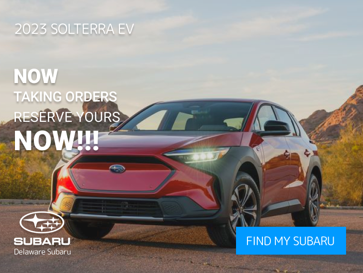 Find New Subaru Lease Deals & Specials | Delaware Subaru Dealership