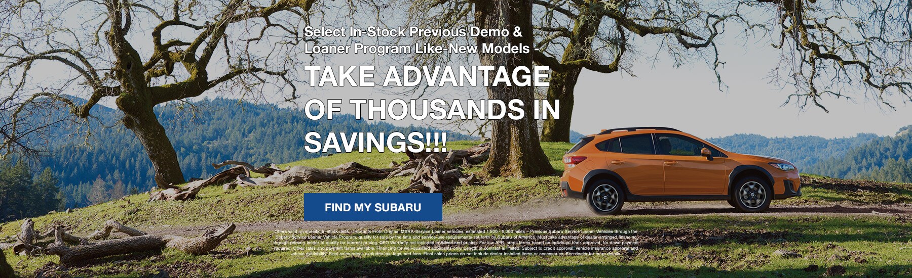 Delaware Subaru: Subaru Dealership in Wilmington DE