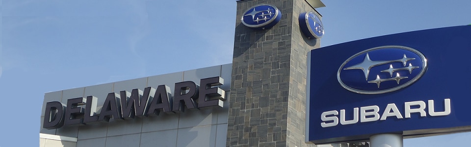 Subaru Dealer Wilmington DE | Delaware Subaru | Serving Hockessin, DE ...