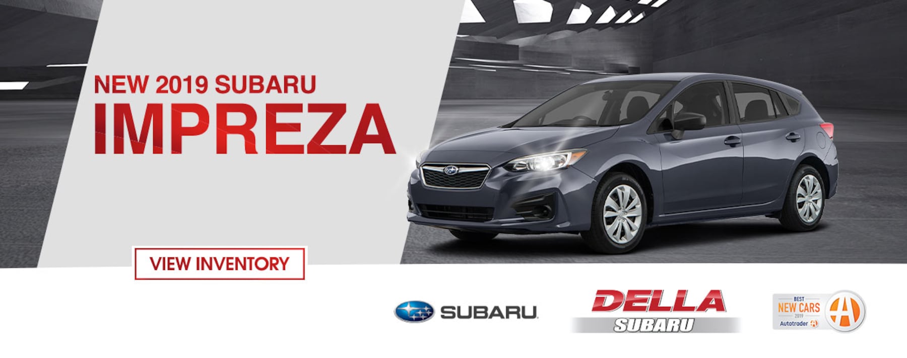 Welcome To DELLA Subaru | Subaru Dealer In Plattsburgh, NY