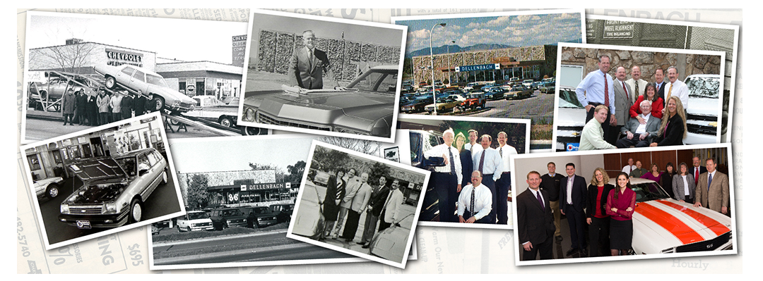 Dellenbach Motors: Trusted Chevy, Cadillac & Subaru Dealer Fort Collins
