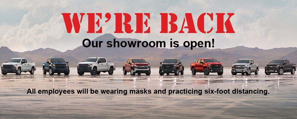 Dellenbach Motors: Trusted Chevy, Cadillac & Subaru Dealer Fort Collins