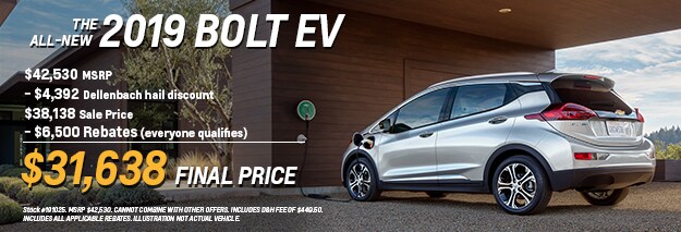 Specials on Chevrolet in Fort Collins CO, Near Loveland & Greeley