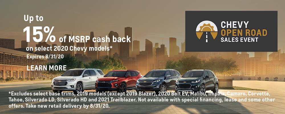 Dellenbach Motors: Trusted Chevy, Cadillac & Subaru Dealer Fort Collins