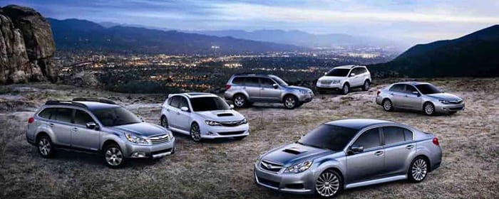 Used Subaru Fort Collins | Dellenbach Motors