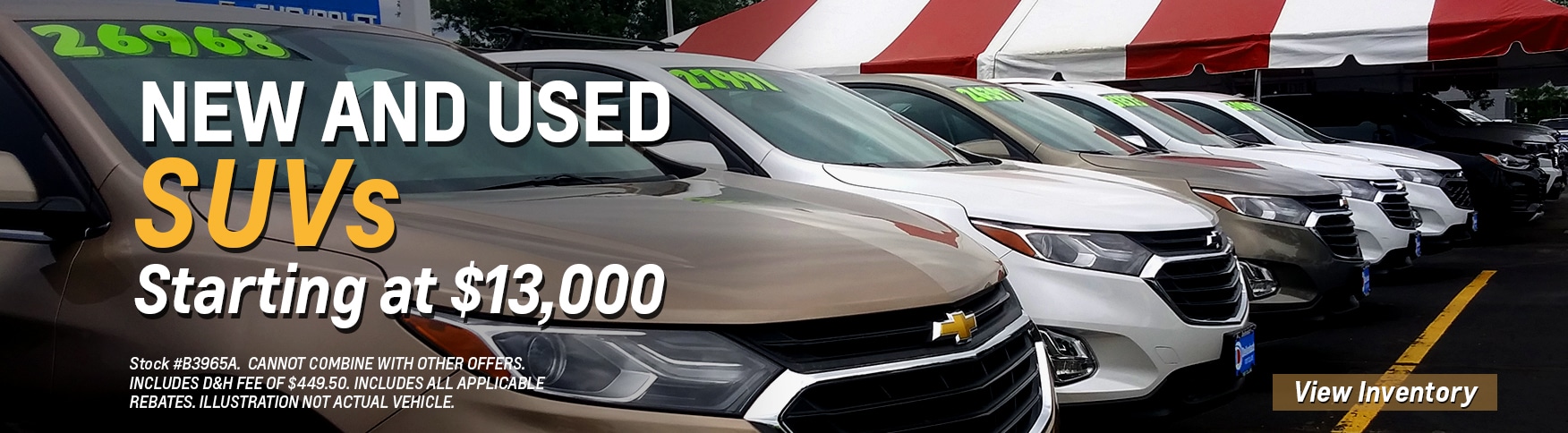 Dellenbach Motors: Fort Collins New & Used Chevrolet, Cadillac & Subaru ...