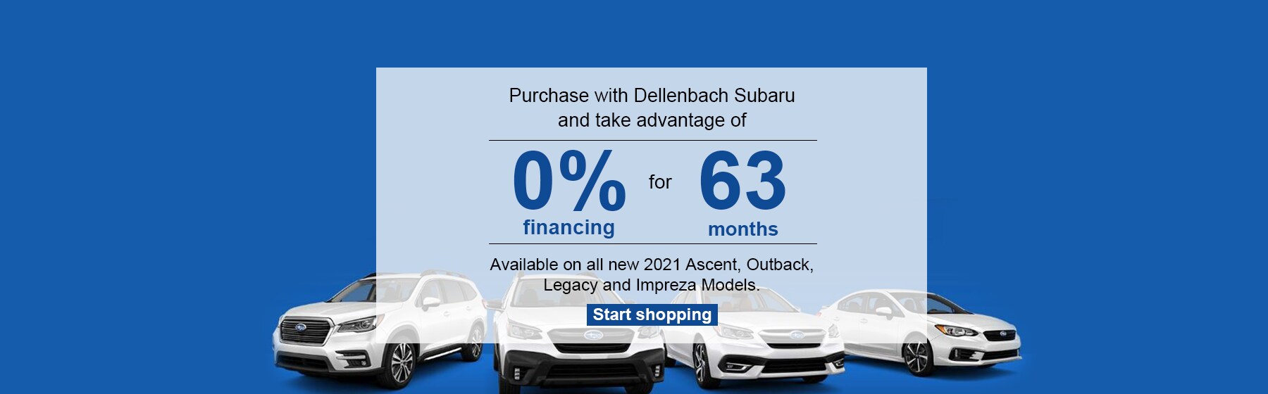 Dellenbach Subaru | Subaru Dealer in Fort Collins, CO