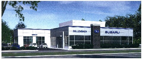 Construction | Dellenbach Subaru