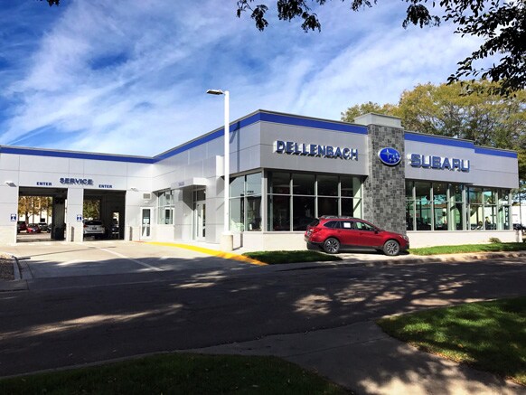 About Dellenbach Subaru | Ft Collins New and Used Car Dealers - Serving ...