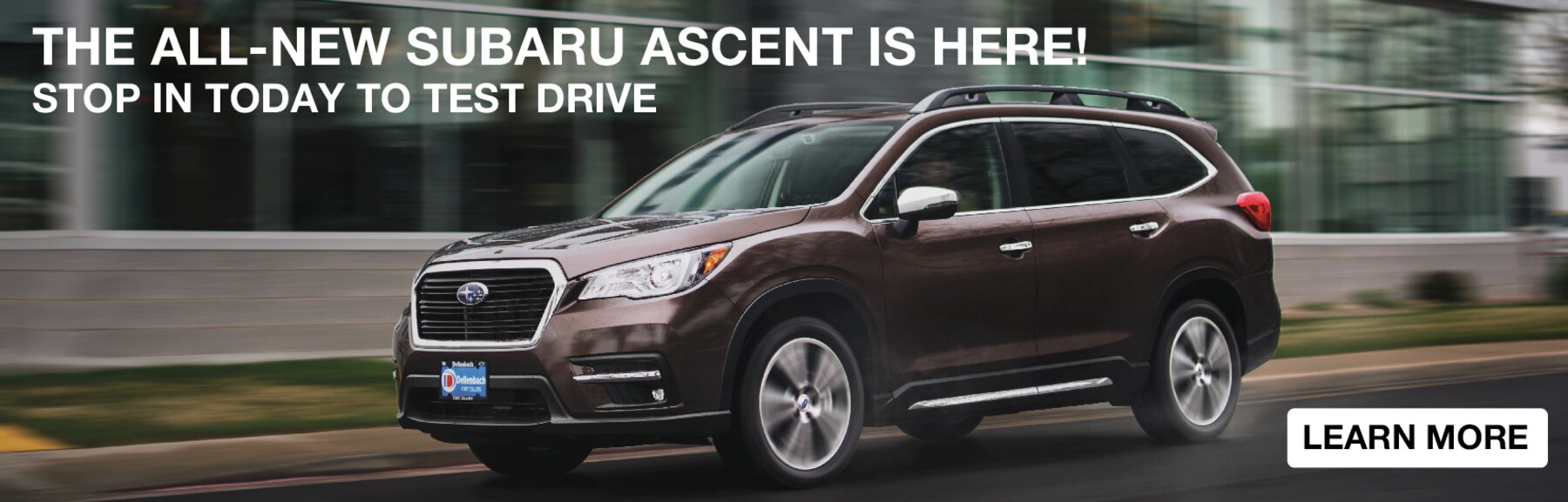 Dellenbach Subaru | Subaru Dealer in Fort Collins, CO